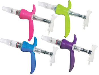 'Handy' Syringe - NJ Phillips Datamars