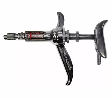 Metal Automatic Injector - NJ Phillips Datamars