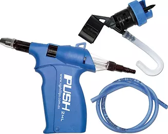 PUSH Injector - NJ Phillips Datamars